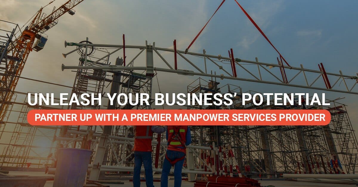 Manpower Service Provider in the Philippines